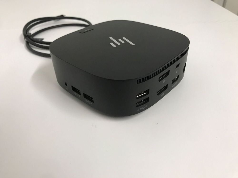 HP USB-C G5 Essential Dockingstation (Gebraucht) in Unterterzen für CHF ...