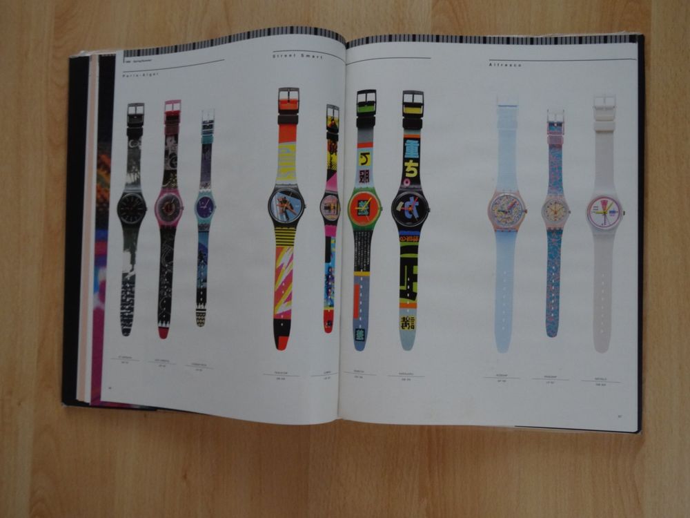 Buch SWATCH 1983 - 1991 (Neu (gemäss Beschreibung)) in Lupfig für CHF 20 – mit Lieferung auf ...