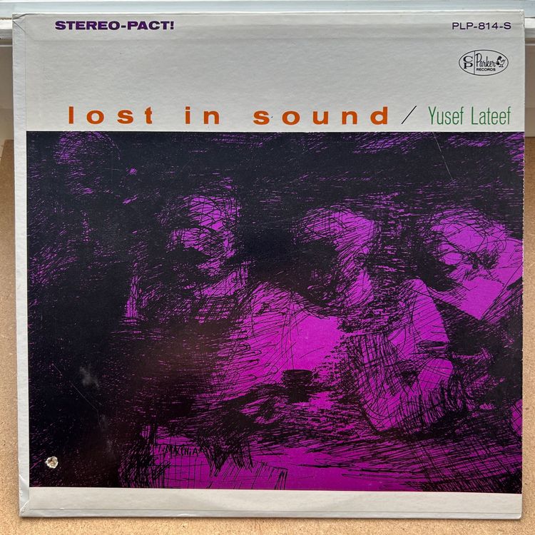 Yusef Lateef Lost in Sound LP (Gebraucht) in Lausanne für CHF 30 – mit ...