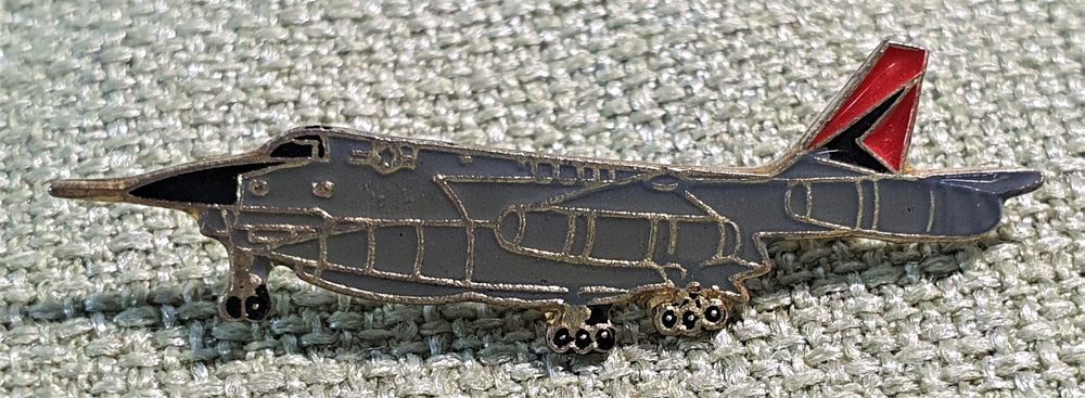 M894 - Pin Militär Army Flugzeug Jet | Kaufen auf Ricardo