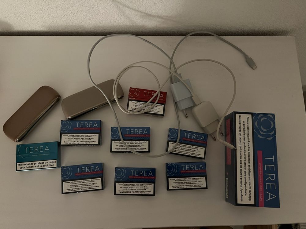 IQOS ILUMA (Gebraucht) in Uster für CHF 115 – mit Lieferung auf Ricardo kaufen