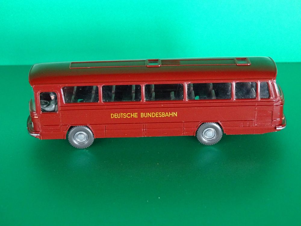 Mercedes Bus von Wiking 1/87 | Kaufen auf Ricardo