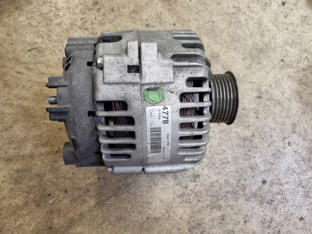 BMW E46 Alternator 150A 12317789980 mehrere Modelle | Kaufen auf Ricardo