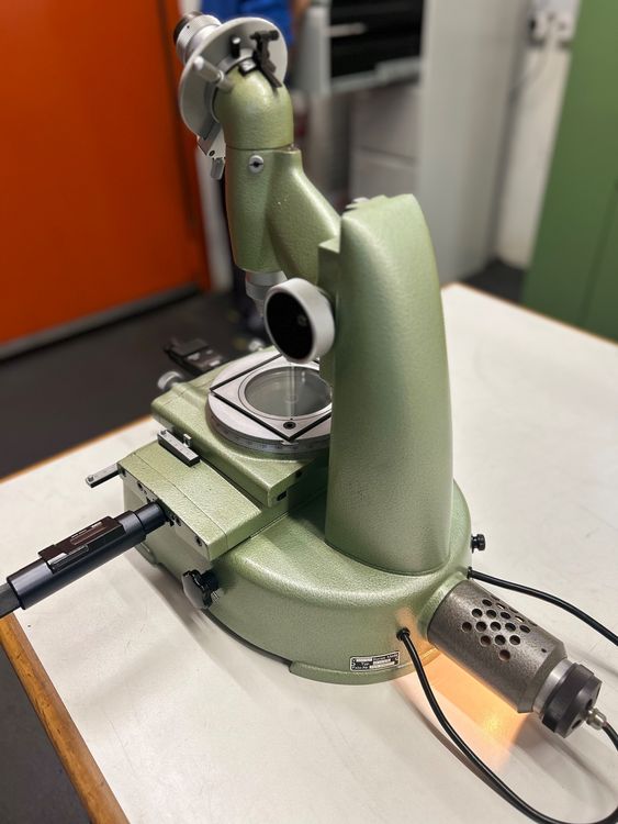 Messmikroskop ISOMA (Gebraucht) in Grenchen für CHF 399.95 – nur ...