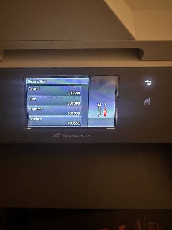 Laserdrucker brother dcp-9020cdw (Gebraucht) in Pfäffikon ZH für CHF 40 ...