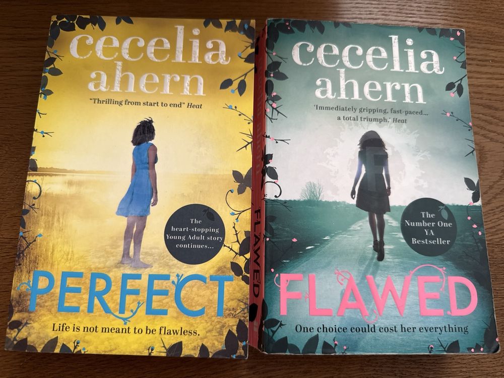 Cecelia Ahern: Flawed & Perfect - Jugendbücher (Gebraucht) in Uitikon ...