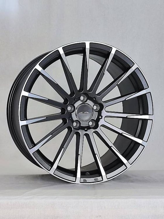 ACE Devotion 10.0x20 ET45 5x114.3 Tesla Model Y (Neu (gemäss ...