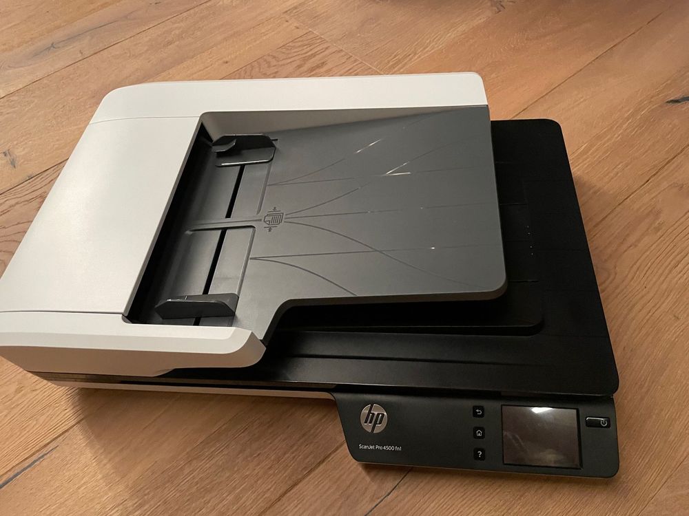 HP ScanJet Pro 4500 fn1 | Kaufen auf Ricardo