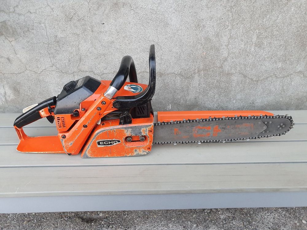 ECHO CS 4000 Kettensäge, Motorsäge | Kaufen auf Ricardo