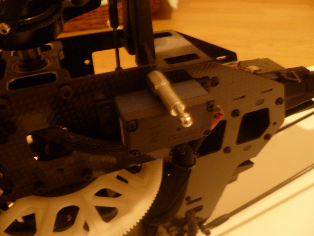 Align T-Rex 550 RC Helikopter (Gebraucht) in Therwil für CHF 140 – nur ...