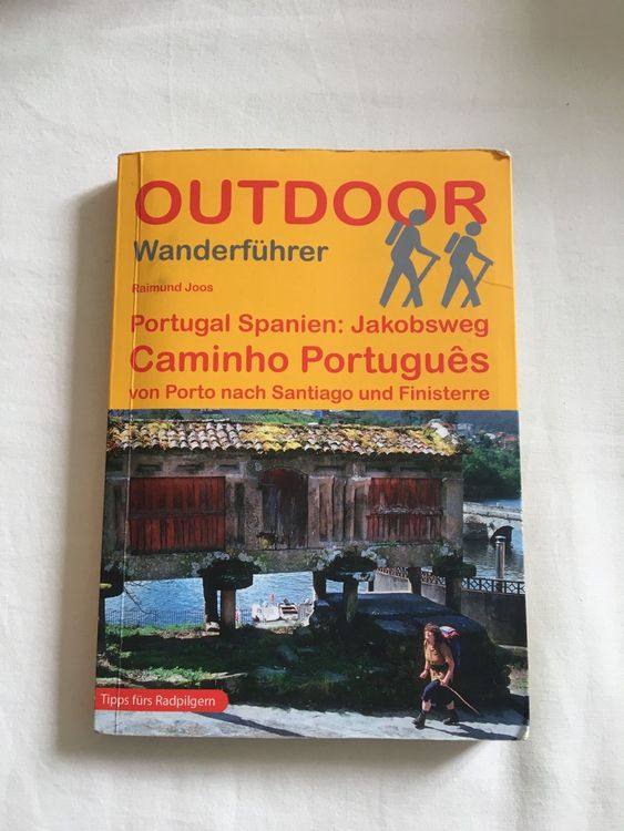 Wanderführer Jakobsweg Portugues | Kaufen auf Ricardo
