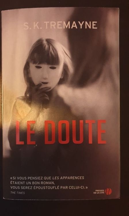 Livre - Le doute | Kaufen auf Ricardo