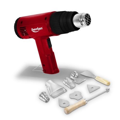 Berlan Heißluftpistole Heißluftfön 2000W | Kaufen auf Ricardo