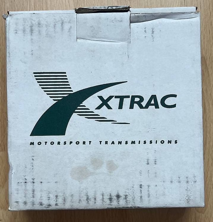 XTRAC Motorsport Getriebe-Zahnradpaar Red Bull Sauber AG (Gebraucht) in ...