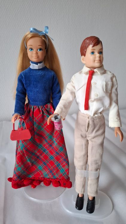 Skipper und Ricky, Vintage | Kaufen auf Ricardo