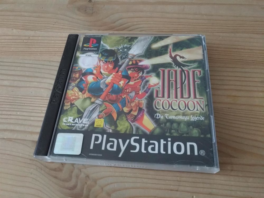 Jade Cocoon für PS1 (Gebraucht) in Welschenrohr für CHF 30 – mit ...