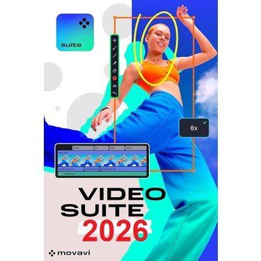 Video Suite 2026-1 PC-Lifetime-Windows-Global Key (Gebraucht) in ...