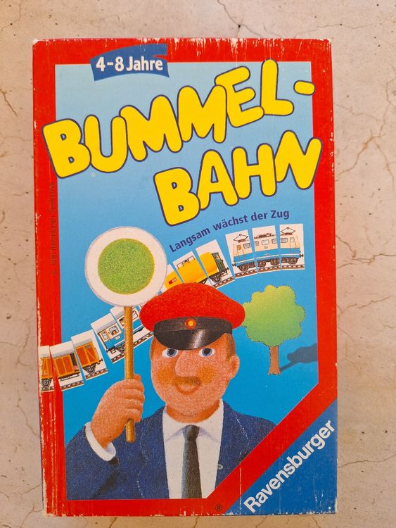 Bummel-Bahn (Gebraucht) in Schaffhausen für CHF 1 – mit Lieferung auf ...