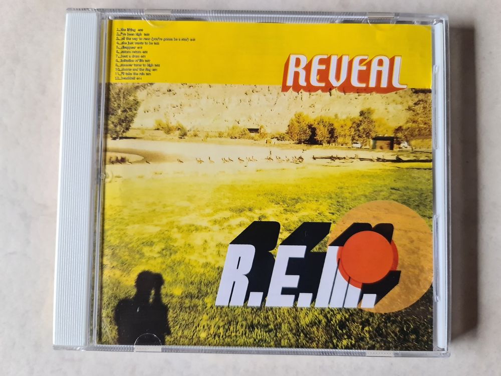 R.E.M. - Reveal (Gebraucht) in Schneisingen für CHF 1.5 – mit Lieferung ...