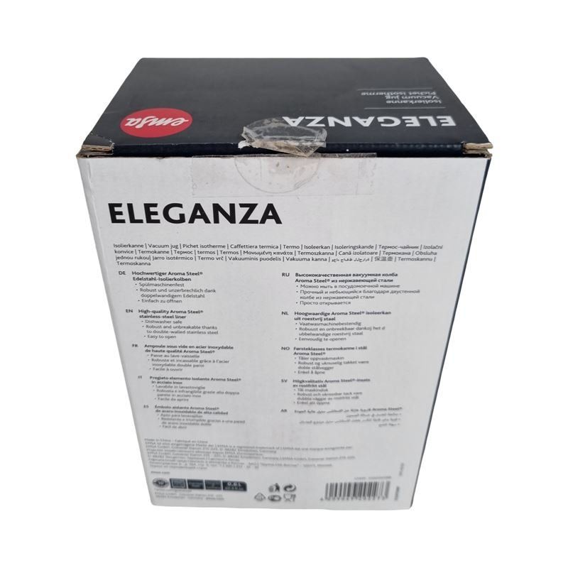 EMSA Eleganza Isolierkanne | 0,6 L (Neu (gemäss Beschreibung)) in ...