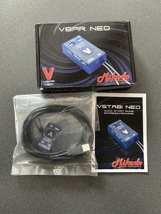 VStabi NEO VLink 6.1 Express (Gebraucht) in Abtwil AG für CHF 133 – mit ...