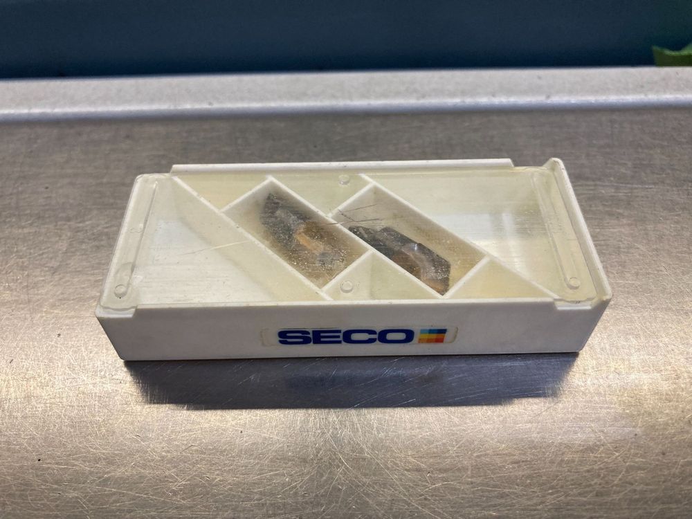 Seco Tools Minimaster Schneidköpfe, 10 m (Gebraucht) in Zuchwil für CHF ...