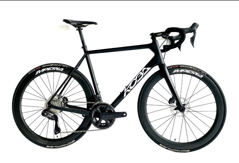 KOBA R31 CARBON 57cm mit ULTEGRA Di2 2x12 wenig gebraucht. (Gebraucht ...