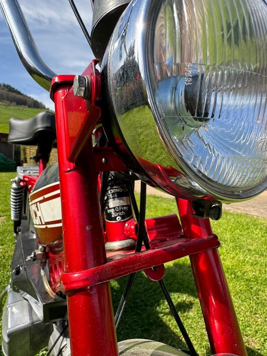 Puch X30 NG2A (Gebraucht) in Küttigen für CHF 2800 – nur Abholung auf Ricardo kaufen