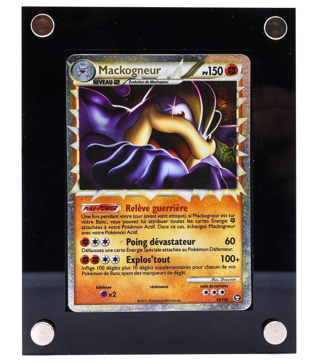 Mackogneur Prime (TM 95) - HGSS - Pokemon TCG - FR (Gebraucht) in ...