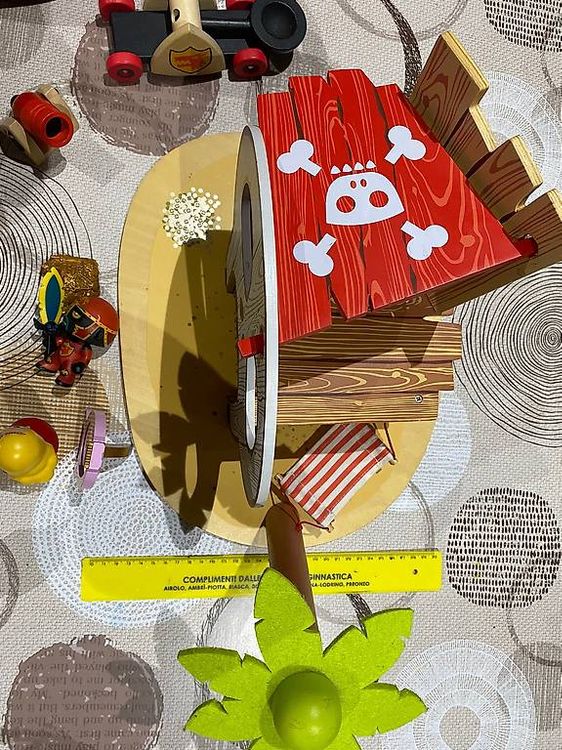 Giochi Djeco Arty Toys (Usato) a Castel San Pietro per CHF 20 – con ...