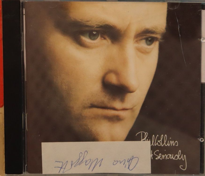 Phil Collins – ...But Seriously (Gebraucht) in Luzern für CHF 1.9 – mit ...