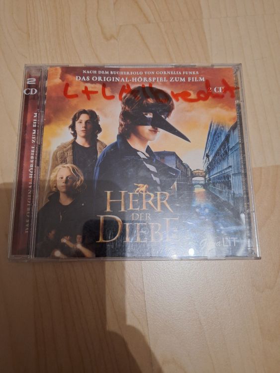 Herr der Diebe | Kaufen auf Ricardo