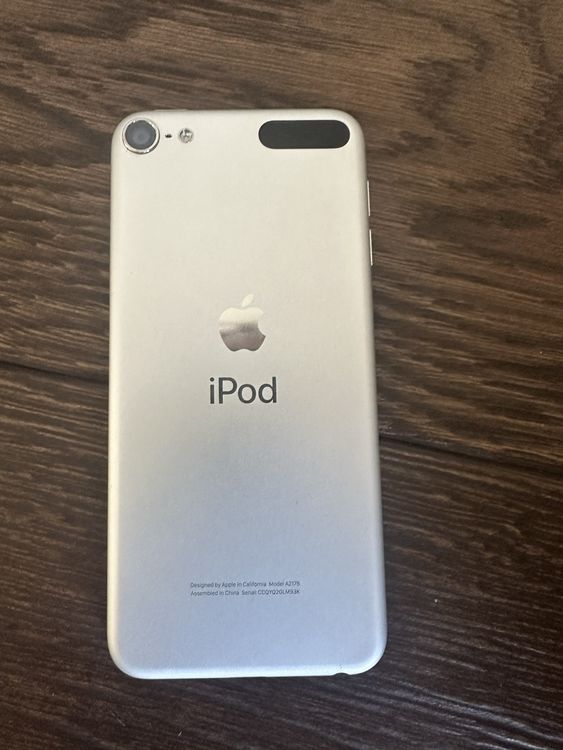 iPod Touch 7. Gen - 128GB - A2178 (Gebraucht) in für CHF 163 – mit Lieferung auf Ricardo kaufen
