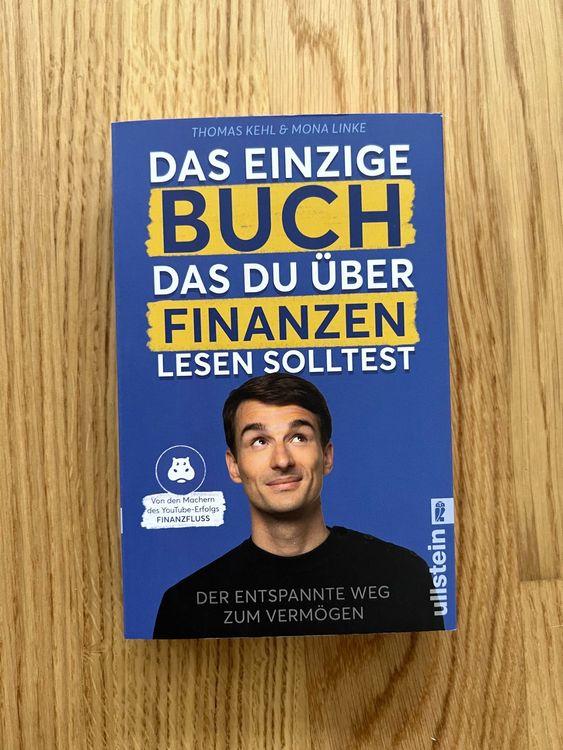 Das einzige Buch das du über Finanzen lesen solltest (Neu (gemäss ...