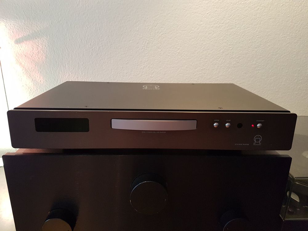 Primare V10 CD/DVD-Spieler | Kaufen auf Ricardo