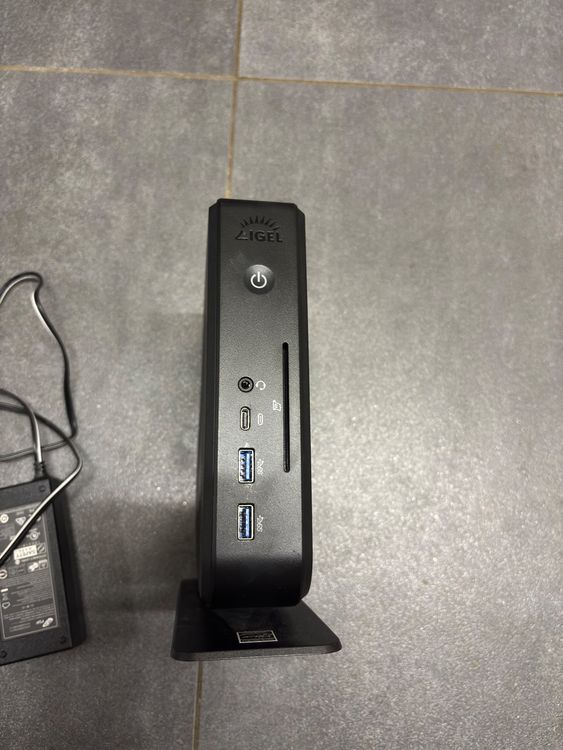 IGEL UD3 Thin Client M350C (Gebraucht) in Bünzen für CHF 15 – mit ...