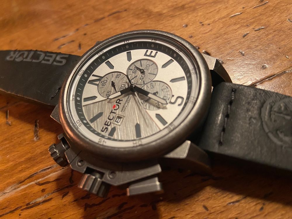 Sector 450 Chronograph | Kaufen auf Ricardo