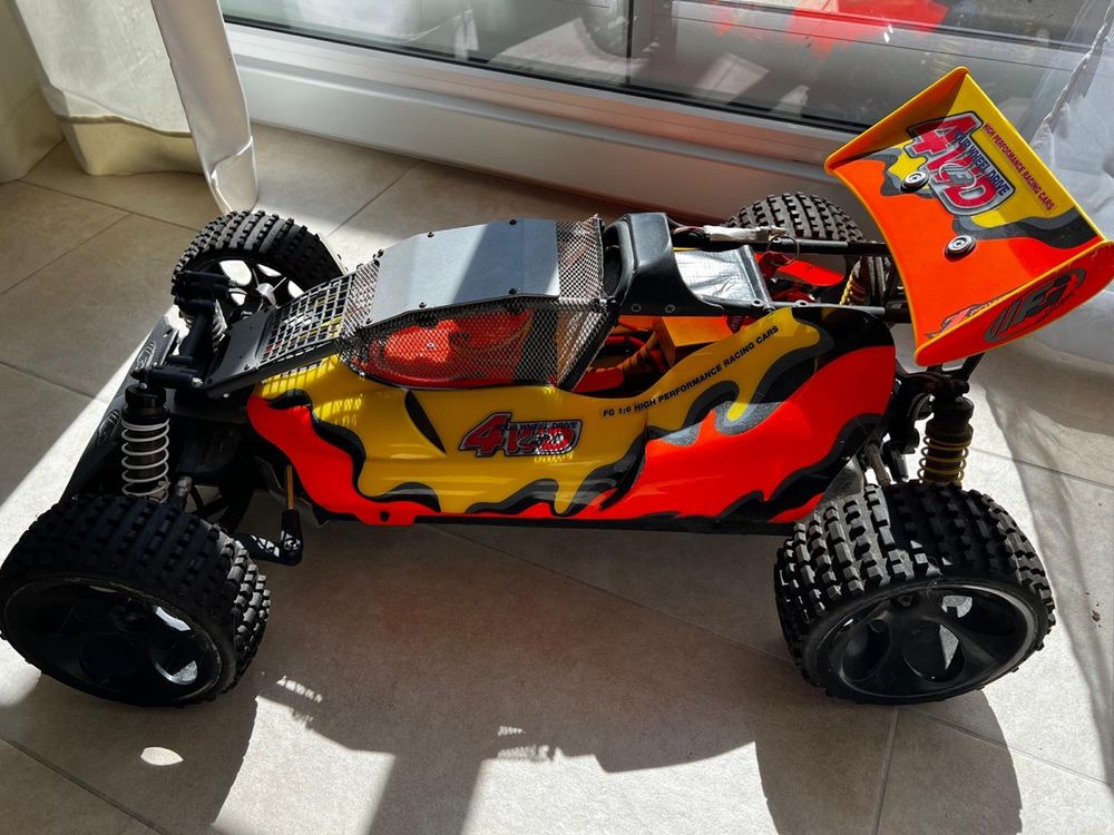 FG Baja Buggy WB535E 4WD (Defekt) in Büren SO für CHF 236 – nur ...