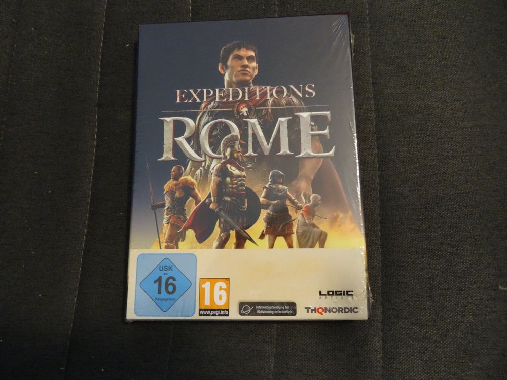 Expeditions Rome PC NEUWARE (Neu und originalverpackt) in für CHF 6.9 ...