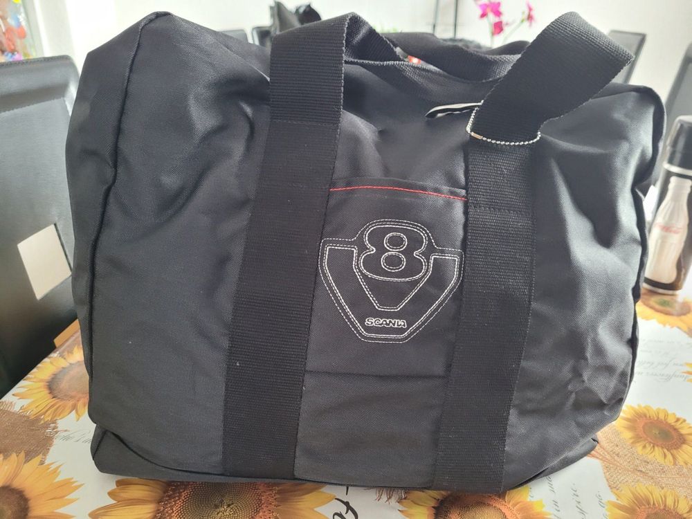 Scania tasche | Kaufen auf Ricardo