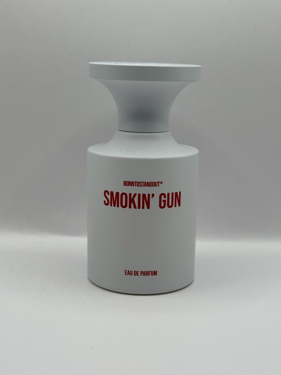 Born to Stand Out – Smokin’ Gun – ca. 30/50 ml (Gebraucht) in Hinwil ...