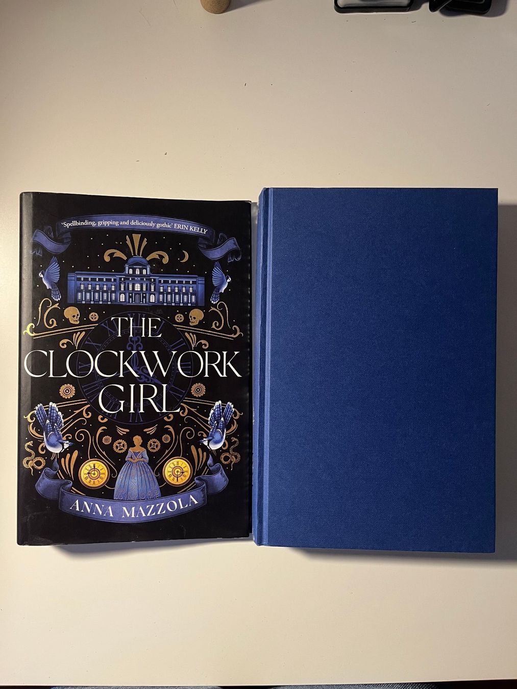 The Clockwork Girl, Anna Mazzola (Neuf (Voir description)) à Le Grand ...