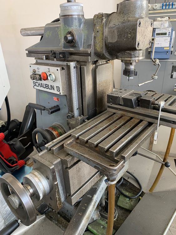 Schaublin 13 | Kaufen auf Ricardo