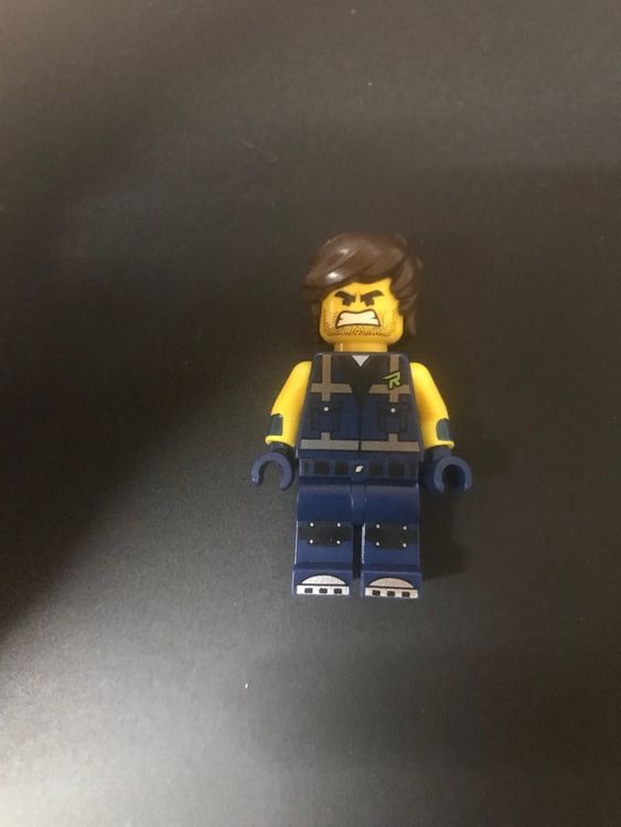 Lego figurine Rex Dangervest (D'occasion) à Fully pour CHF 1 – avec ...