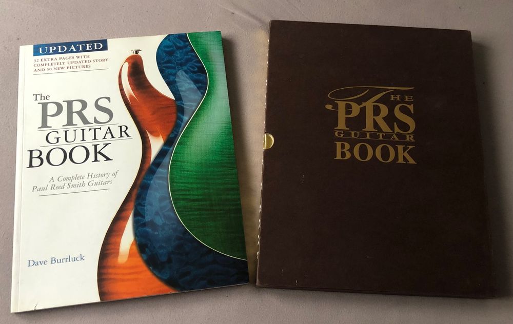 PRS - Guitar Book | Kaufen auf Ricardo