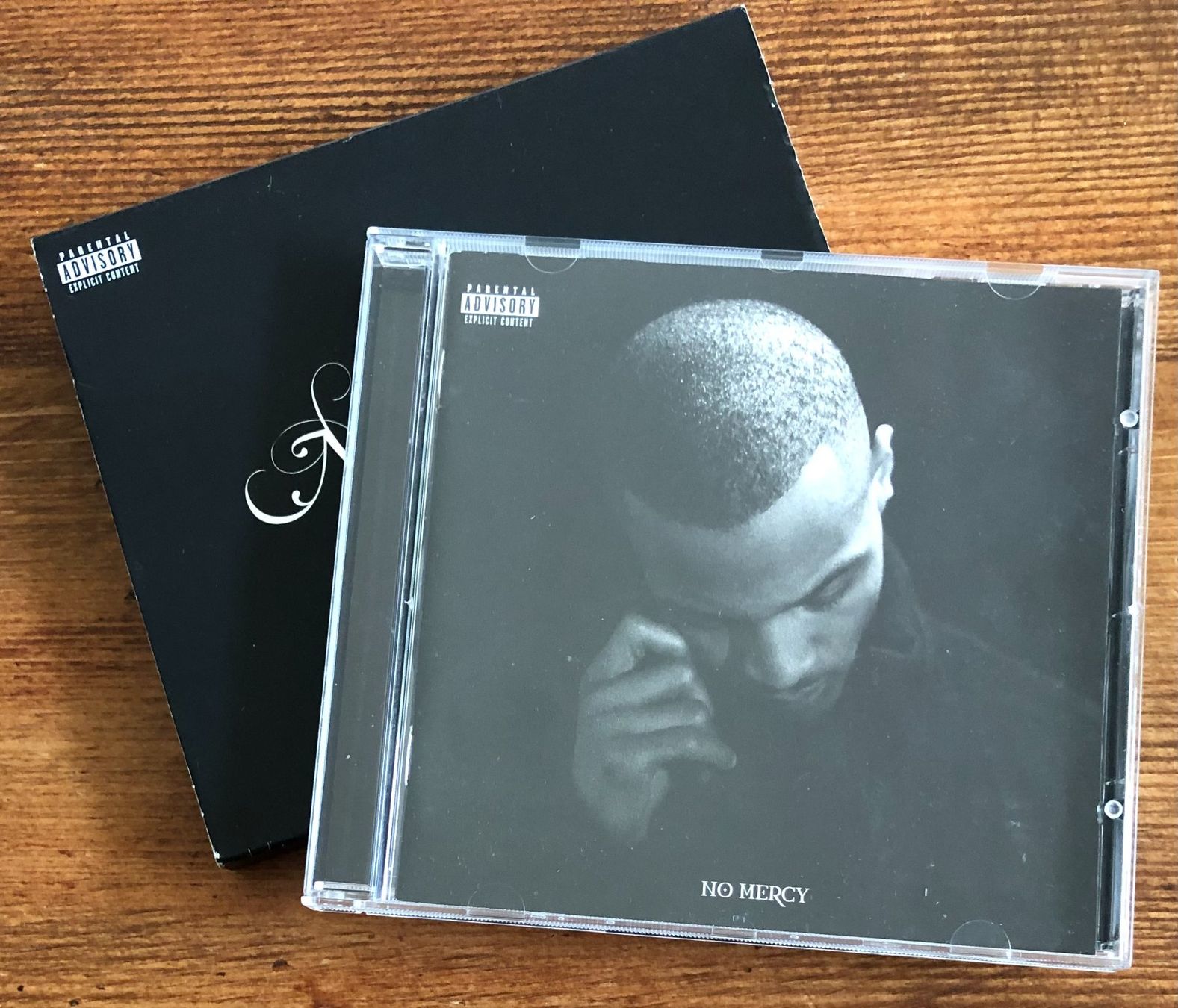 T.I. – No Mercy CD, Gangsta, Pop Rap (Gebraucht) in Luzern für CHF 4.9 ...