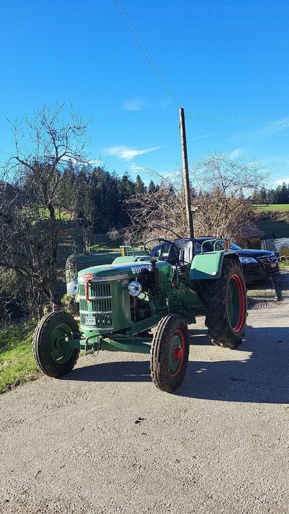 Bührer UPM 4/10 (Gebraucht) in Heimisbach für CHF 4400 – nur Abholung ...