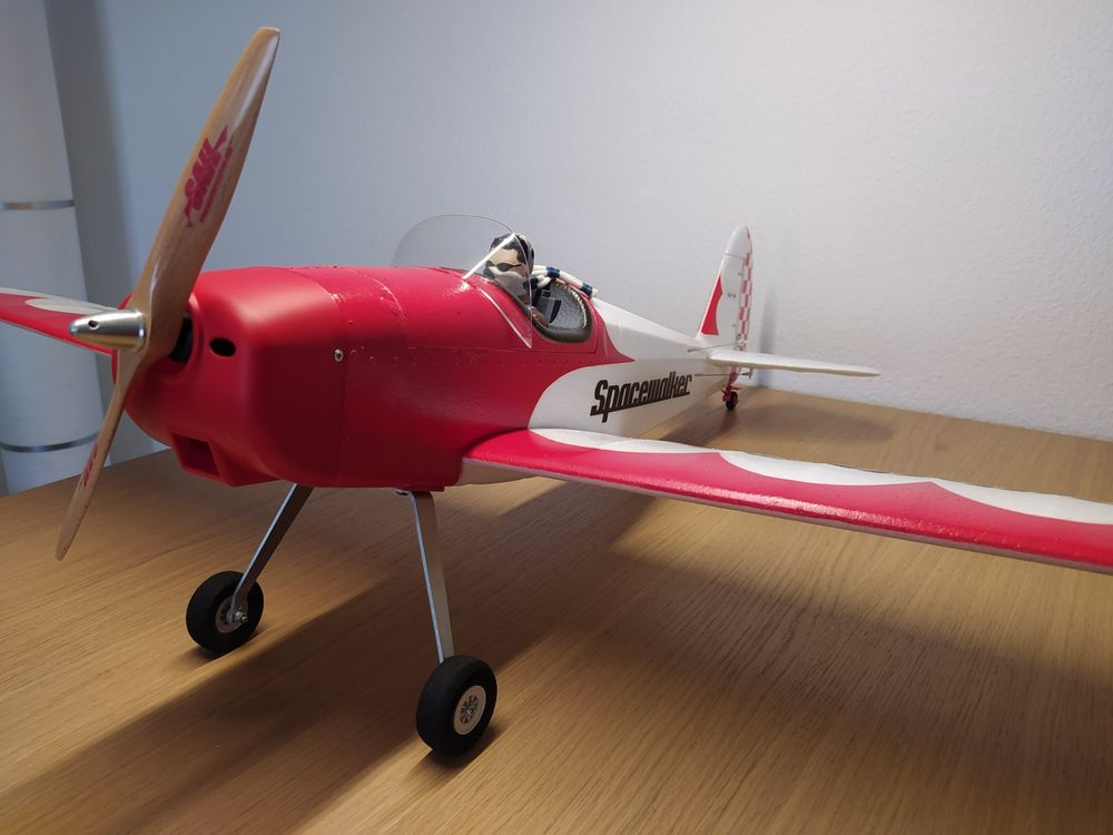 Spacewalker von Freewing | Kaufen auf Ricardo