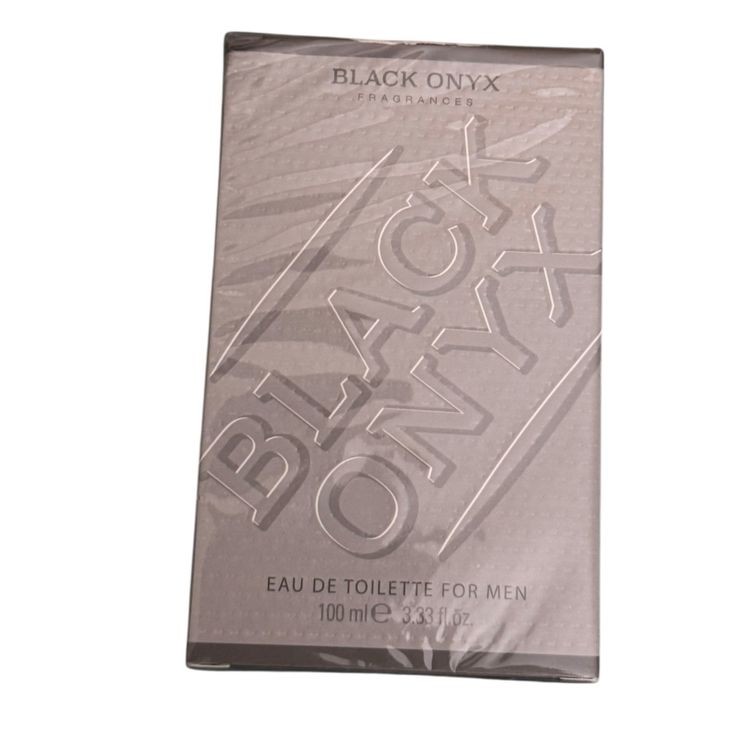 Black Onyx Eau de Toilette 100ml - Neu & Originalverpackt (Neu und ...