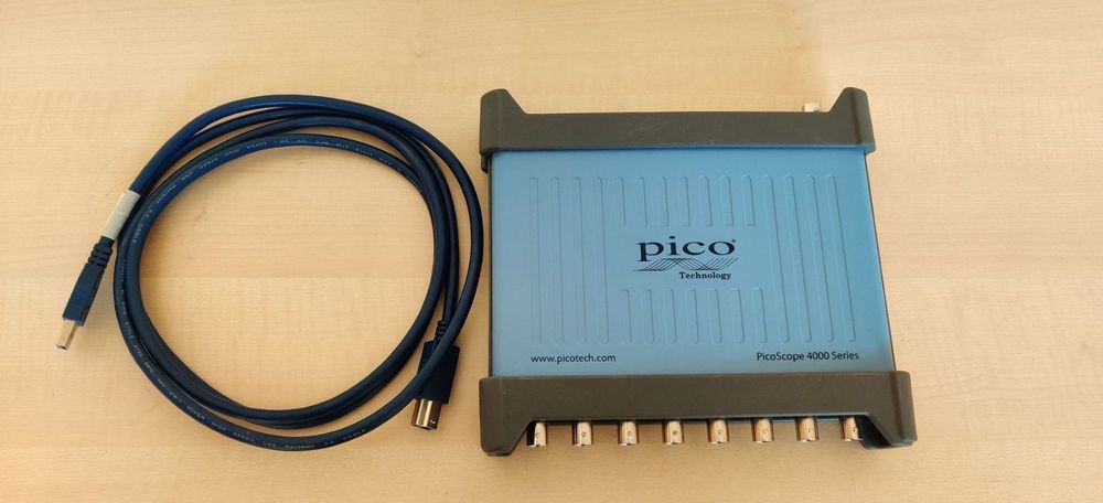 Oscilloscope PC, PicoScope 4824 | Kaufen auf Ricardo